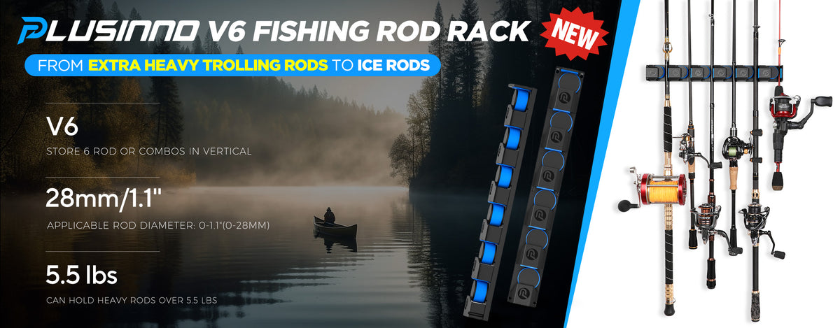 Plusinno | Fishing Online For Anglers | Quality&Affordable