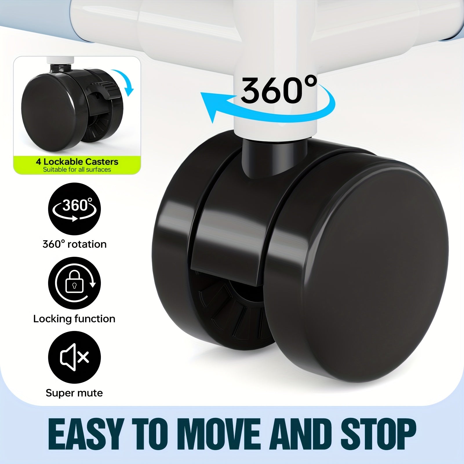 225 Gallon 68 Inch Long Extra Large Pool Storage Box, Tear-Resistant A ...