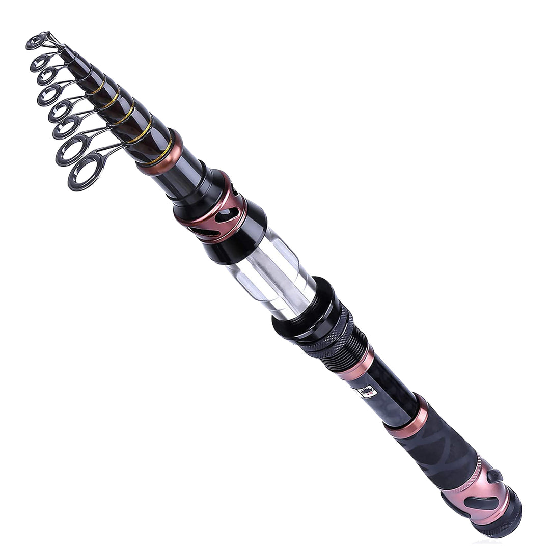 Telescopic Fishing Rod – Plusinno