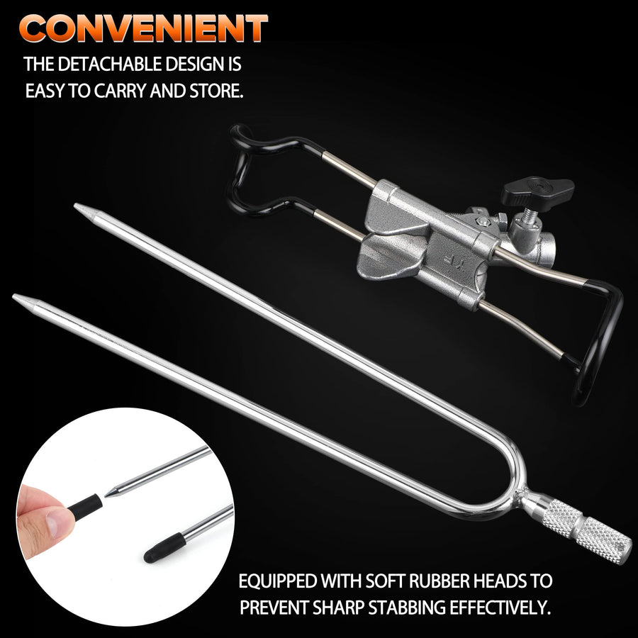 PLUSINNO Fishing Rod Holders for Bank – Plusinno