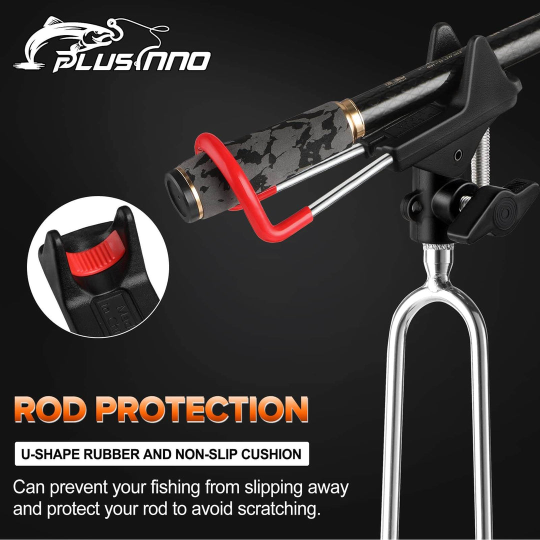 PLUSINNO Fishing Rod Holders for Bank – Plusinno